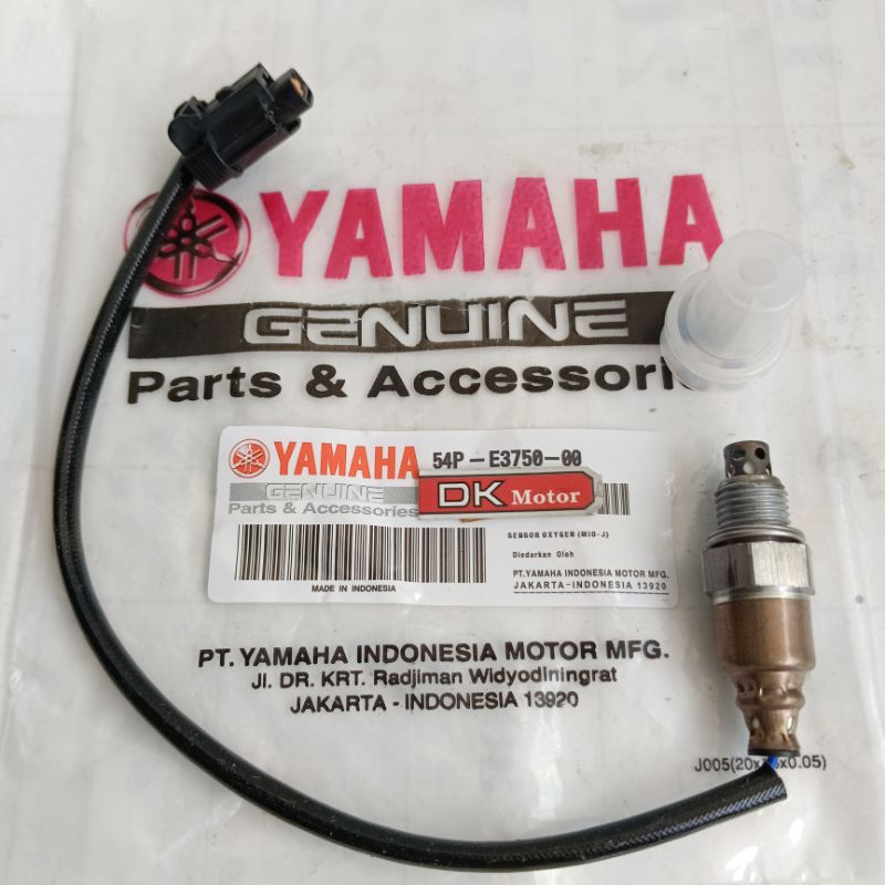 Jual SENSOR OXYGEN OKSIGEN 02 MIO J M3 FINO FI SOUL GT ALL YAMAHA INJEK ...
