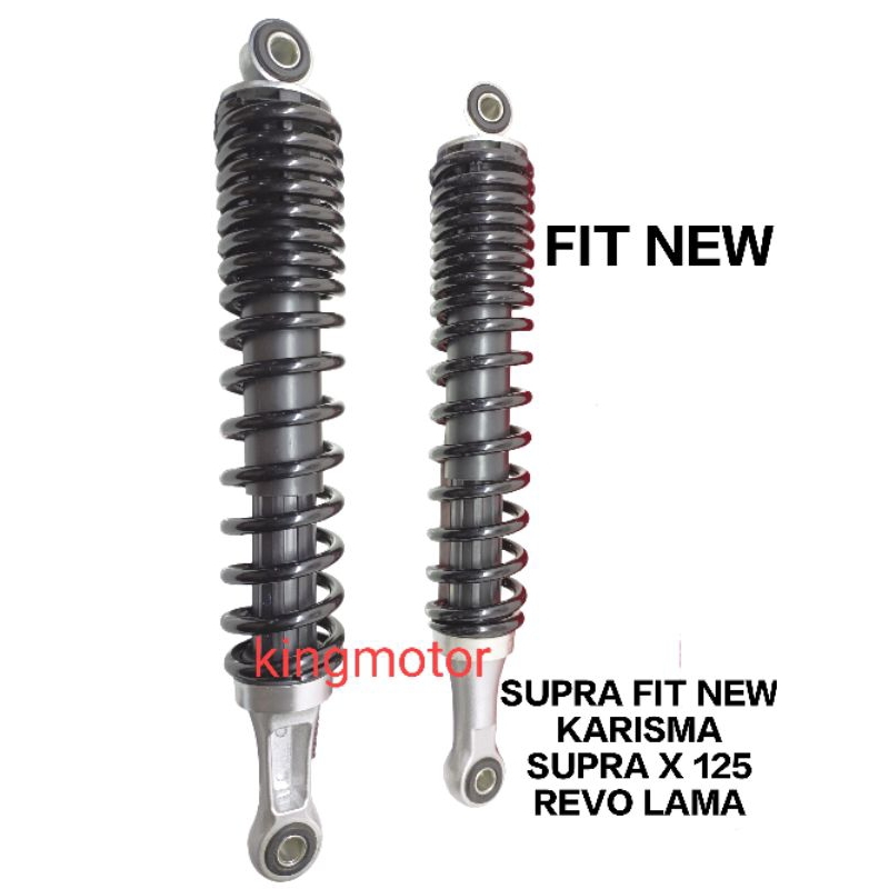 Jual SHOCK BELAKANG SHOCKBREAKER SKOK PEREDAM KEJUT PER SUPRA FIT NEW BLADE SUPRA X 125 REVO ...