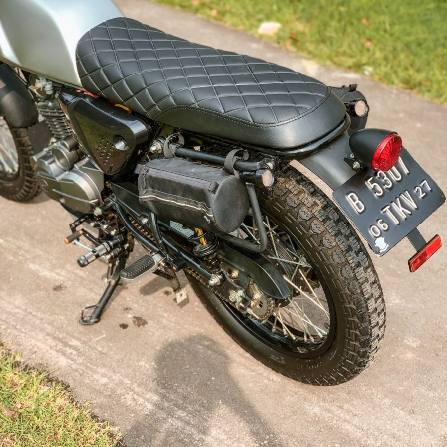 Jual Backrack sayap Benelli Motobi 152 PnP | Shopee Indonesia