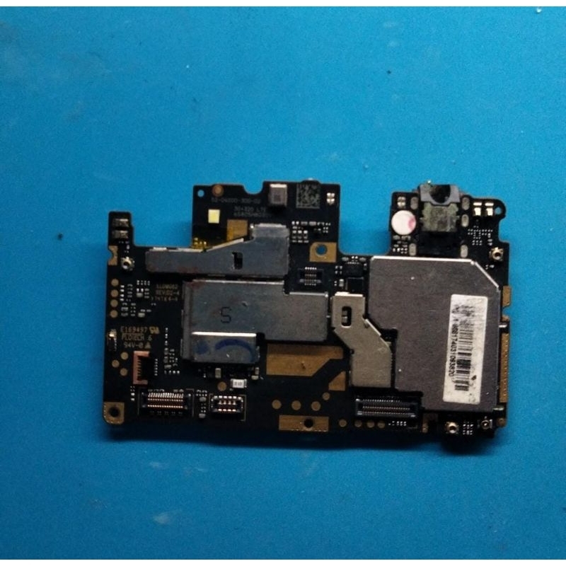 Jual mesin xiomi readmi note 5a prime ( pinger frint ) normal tanpa ...