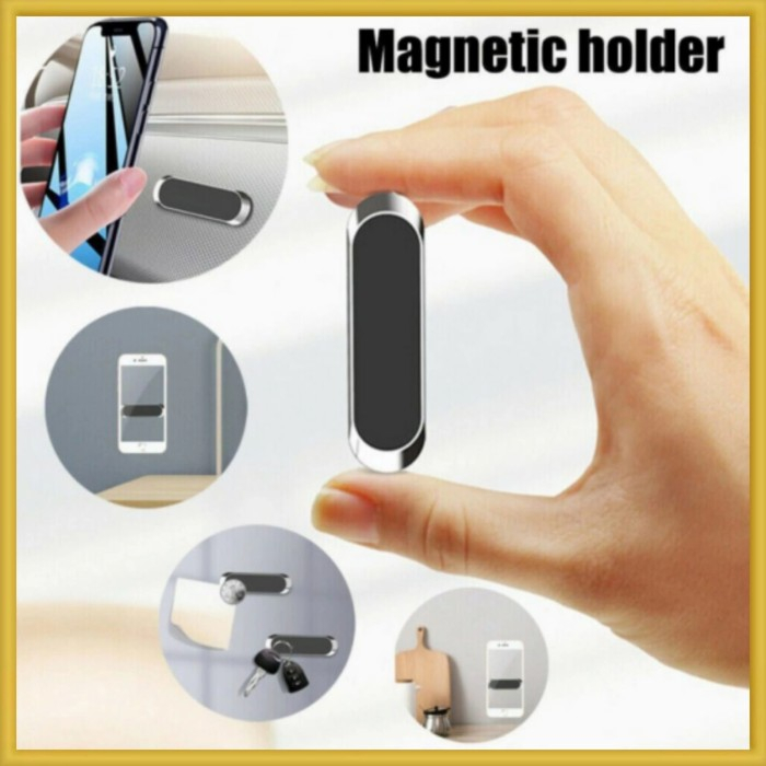 Jual BEST ACC - CAR MOUNT PHONE HOLDER MAGNETIC MOBIL UNIERSAL ...