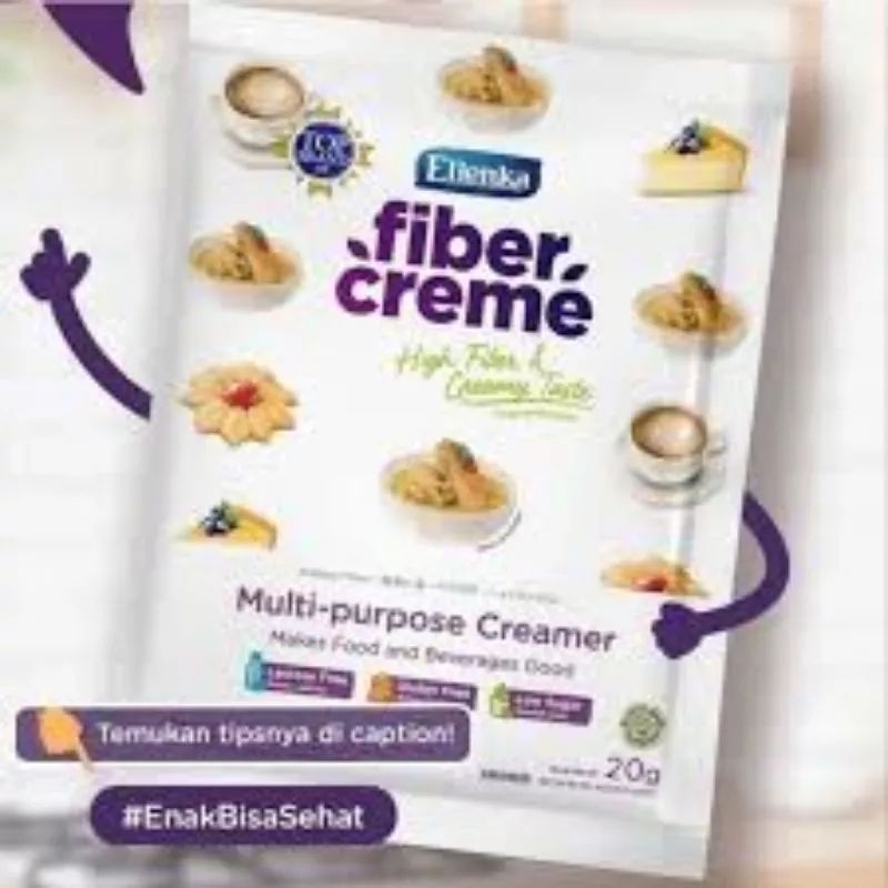 Jual Fiber Creme 20 gr ( 1 pcs ) | Shopee Indonesia