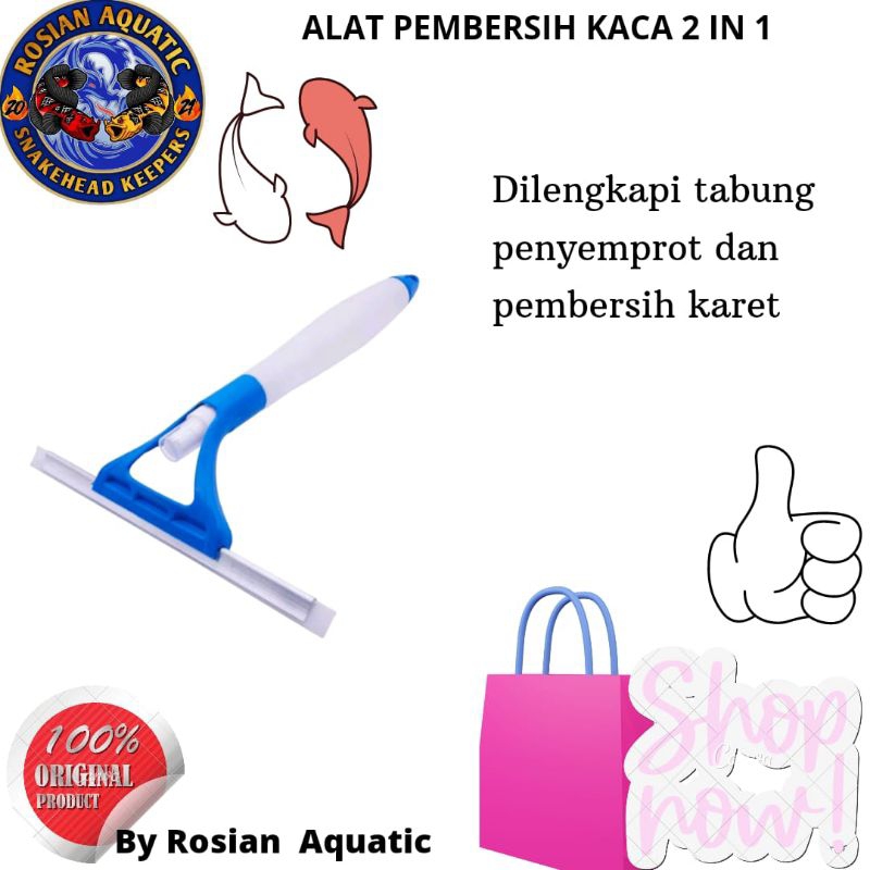 Jual Alat Pembersih Kaca / Wiper Semprot Semprotan Air Otomatis Spray ...
