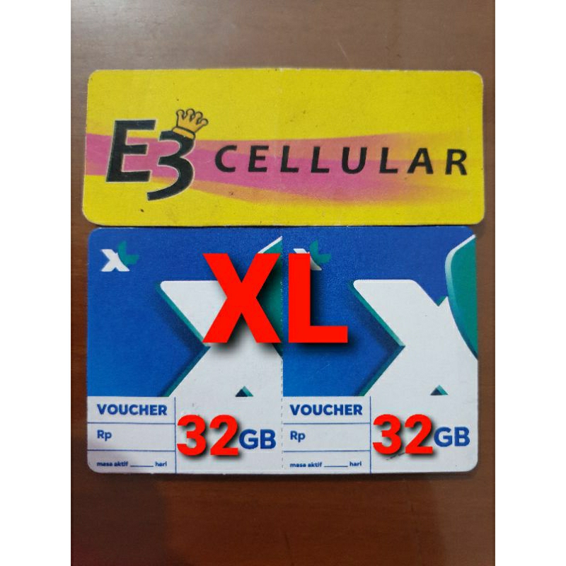 Jual Voucher Internet XL XTRA COMBO FLEX (XL) | Shopee Indonesia