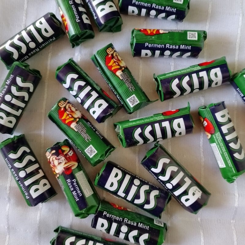 Jual Permen Bliss/ Permen Jadul/ Permen Mint | Shopee Indonesia