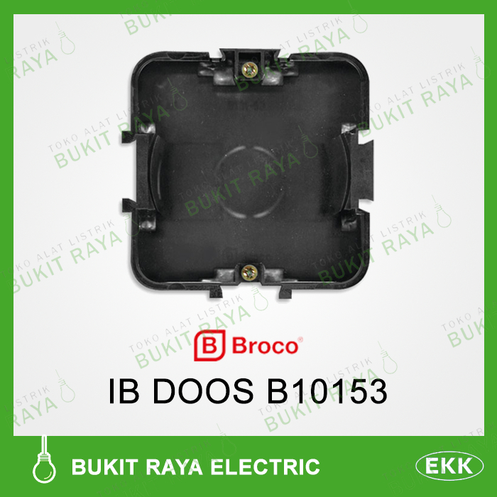 Jual Broco B10153 IB Doos Imbodus Rumahan Imbodoos Imbodos | Shopee ...