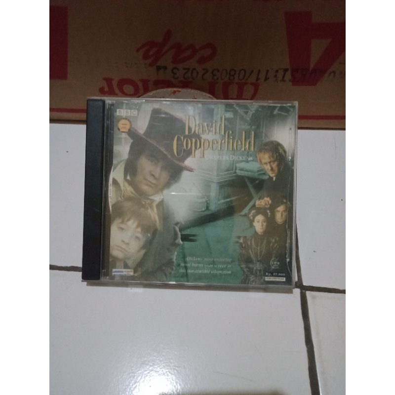 Jual VCD BBC David Copperfield | Shopee Indonesia