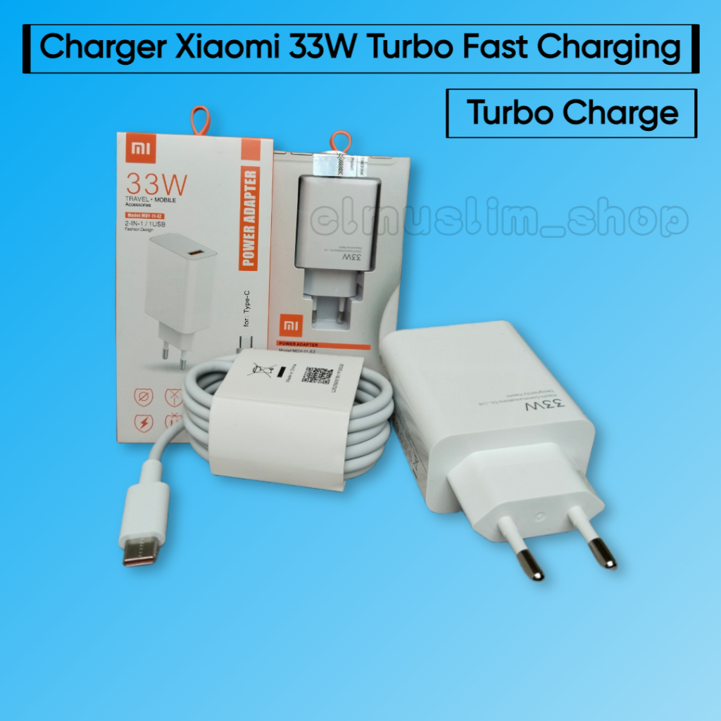 Jual Turbo Charger Xiaomi Redmi Note 9 Pro ORIGINAL 100% Kabel Data USB ...