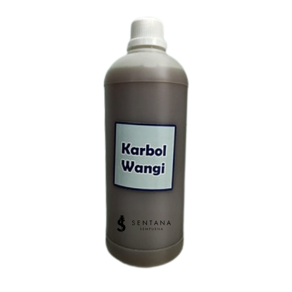 Jual Bahan Karbol 1 Liter / Pembersih Lantai Perlindungan Dari Kuman ...
