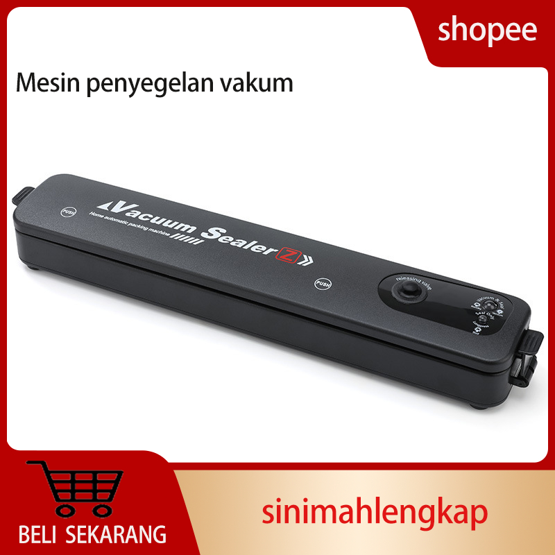 Jual Mesin pengemasan vakum makanan rumah tangga mesin penyegelan vakum ...
