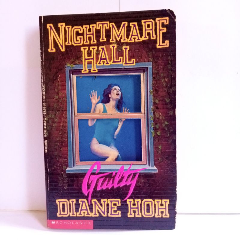 Jual Novel nightmare hall guilty | Shopee Indonesia