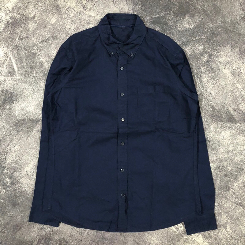 Jual Global uniqlo basic shirt | Shopee Indonesia