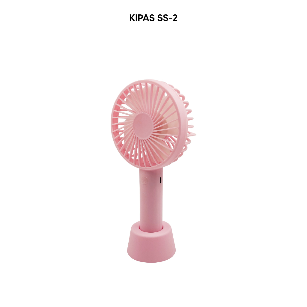 Jual Kipas Angin Mini Premium S6 SS-2 Portable Hanging Neck Fan ...
