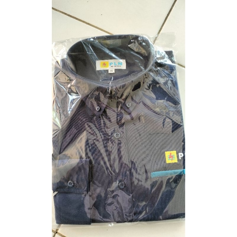Jual SERAGAM BUMN PLN | Shopee Indonesia