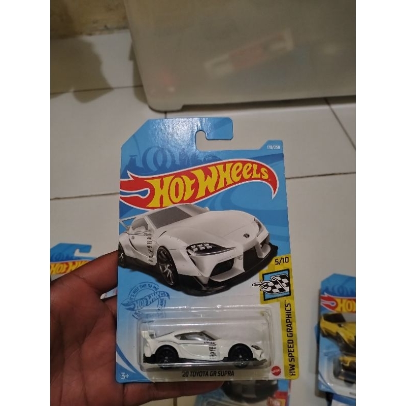 Jual Toyota GR Supra Putih | Shopee Indonesia