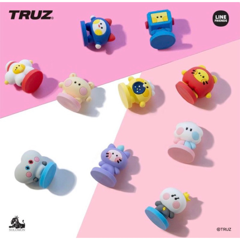 Jual Truz Monitor Figure Official ready ina | Shopee Indonesia