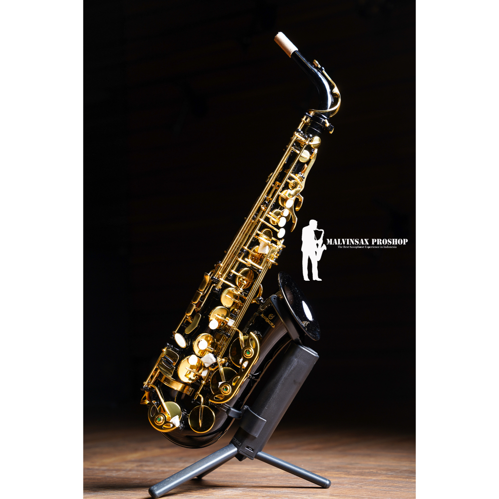 Jual Saxophone Alto Mandalika Alto Saxophone Murah Saxophone Pemula ...