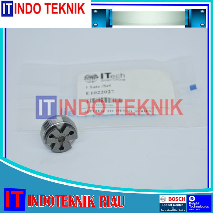 Jual Kupu Kupu Injector Hilux Innova Retaining Nut Selenoid Kipas ...