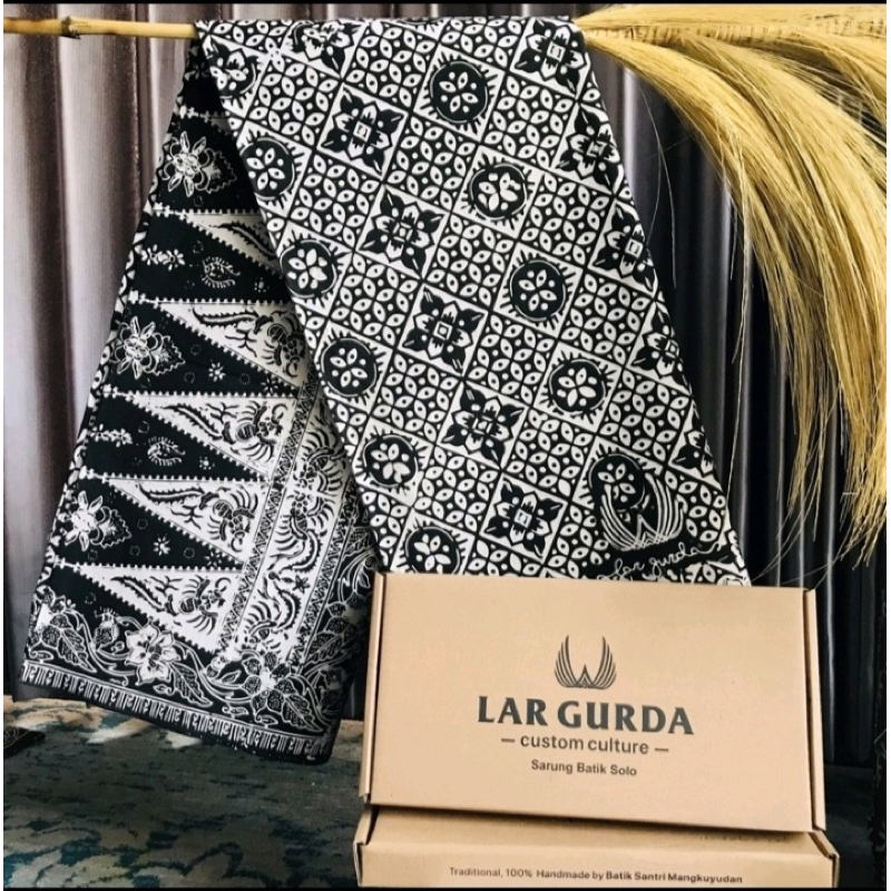 Jual Sarung Lar Gurda Batik Kelengan Series Original Lar Gurda | Shopee ...