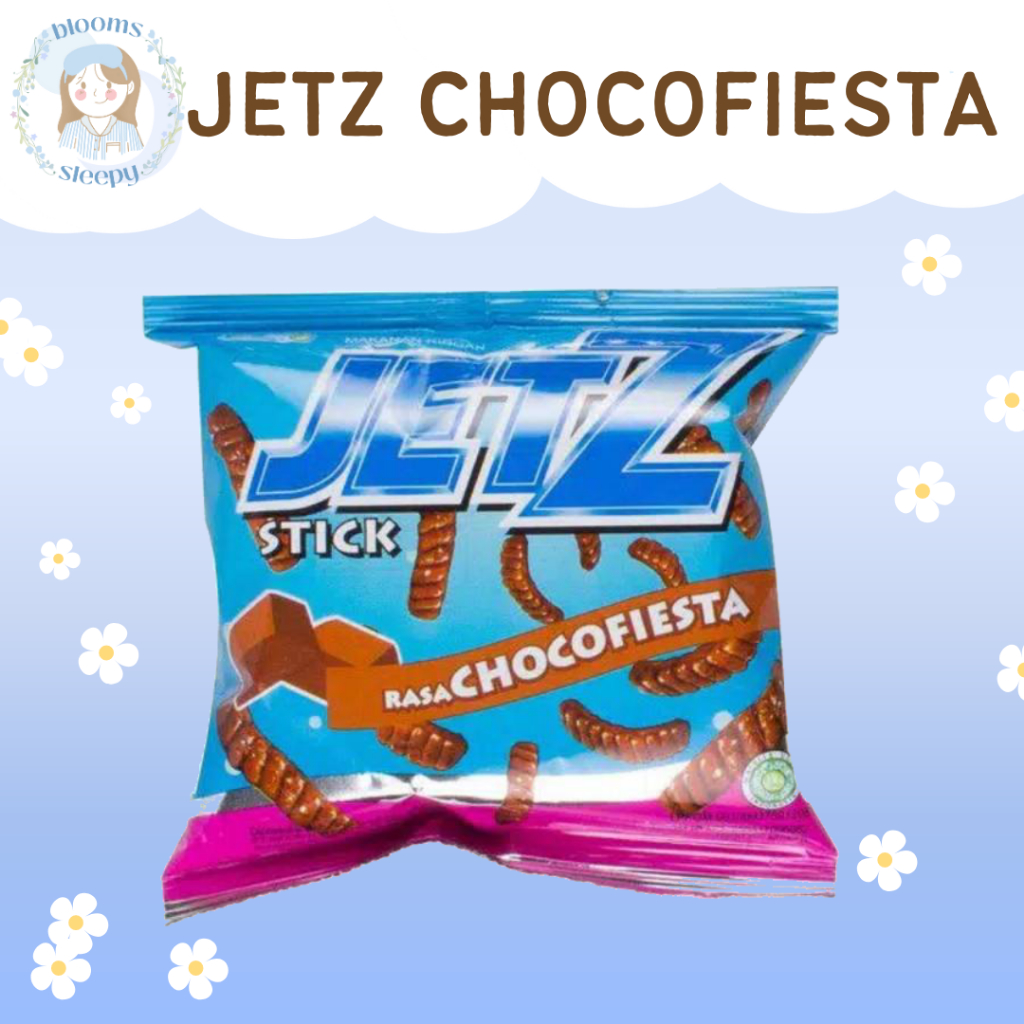 Jual JETZ SNACK RENTENG 10X18GR (2000) | Shopee Indonesia