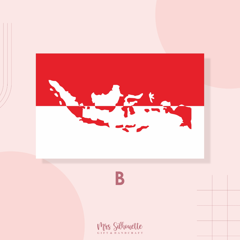 Jual STIKER MERAH PUTIH / BENDERA / KEMERDEKAAN / PIPI / DIRGAHAYU ...