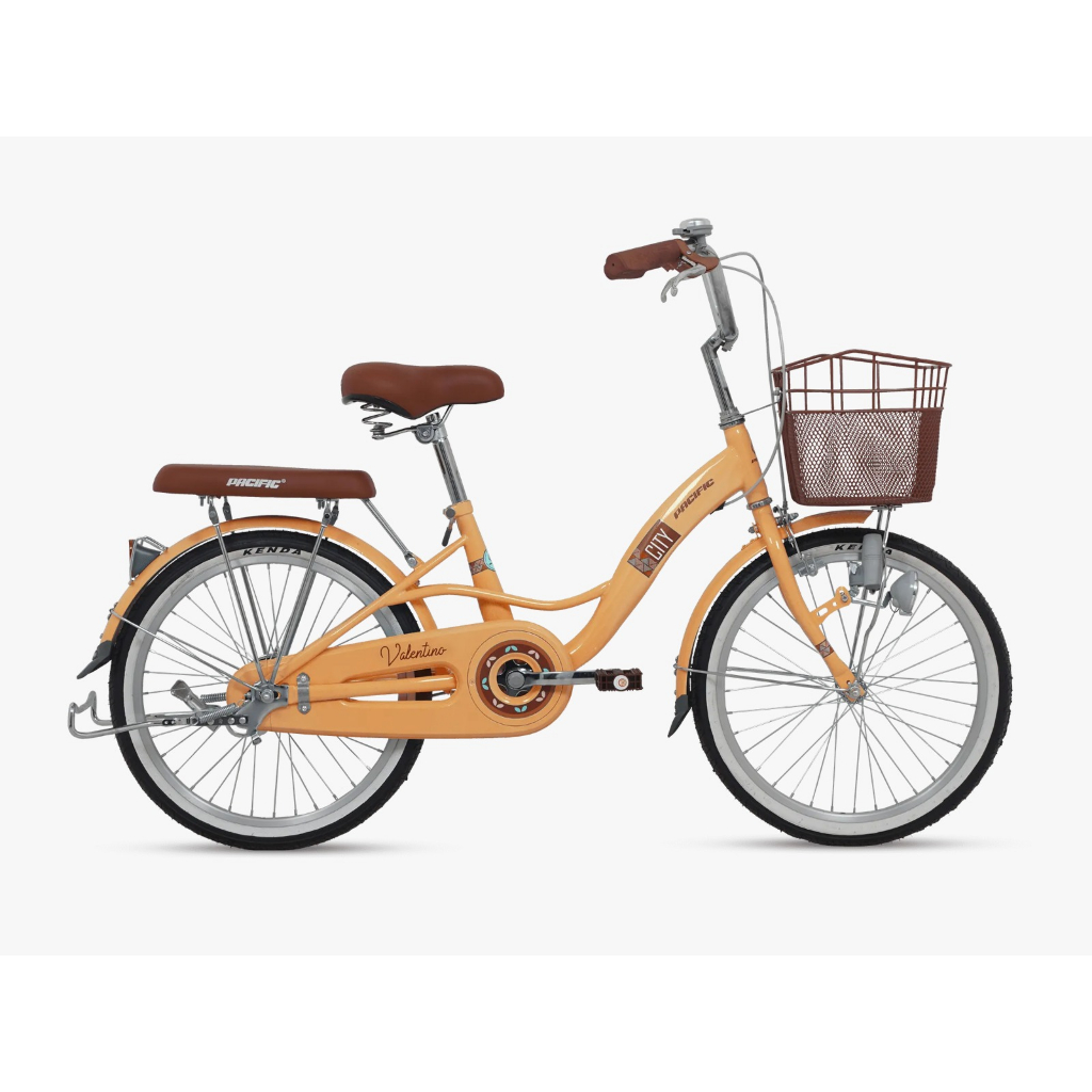Jual SEPEDA MINI PACIFIC VALENTINO | Shopee Indonesia