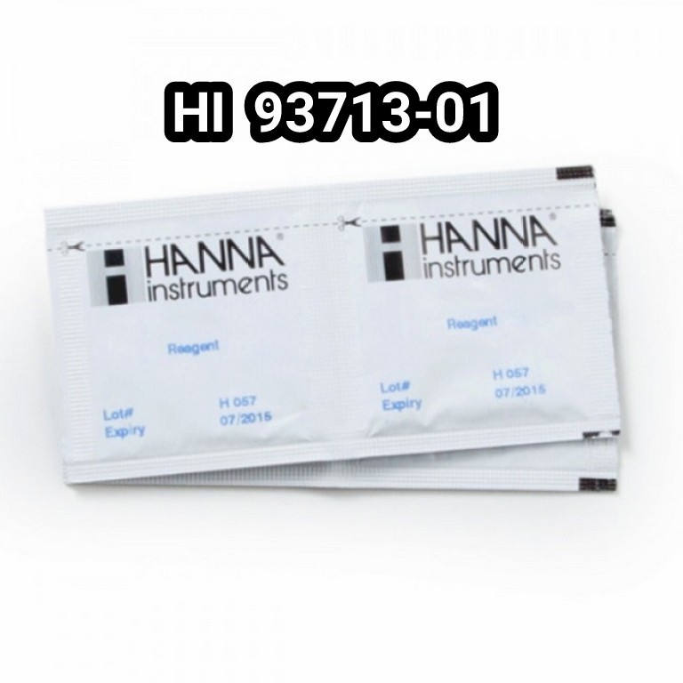 Jual Hanna HI-93713-01 Phosphate Low Range Reagent | Shopee Indonesia