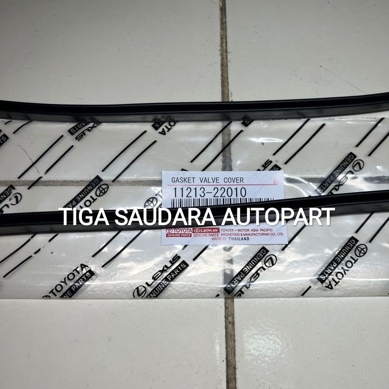 Jual Packing Tutup Klep Kijang 3K 4K 5K 7K Kapsul LGX LSX P/N 11213 ...