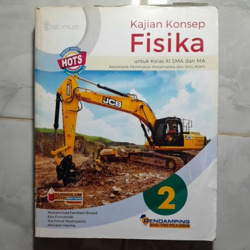 Jual Buku Paket Fisika Kelas 11 | Shopee Indonesia