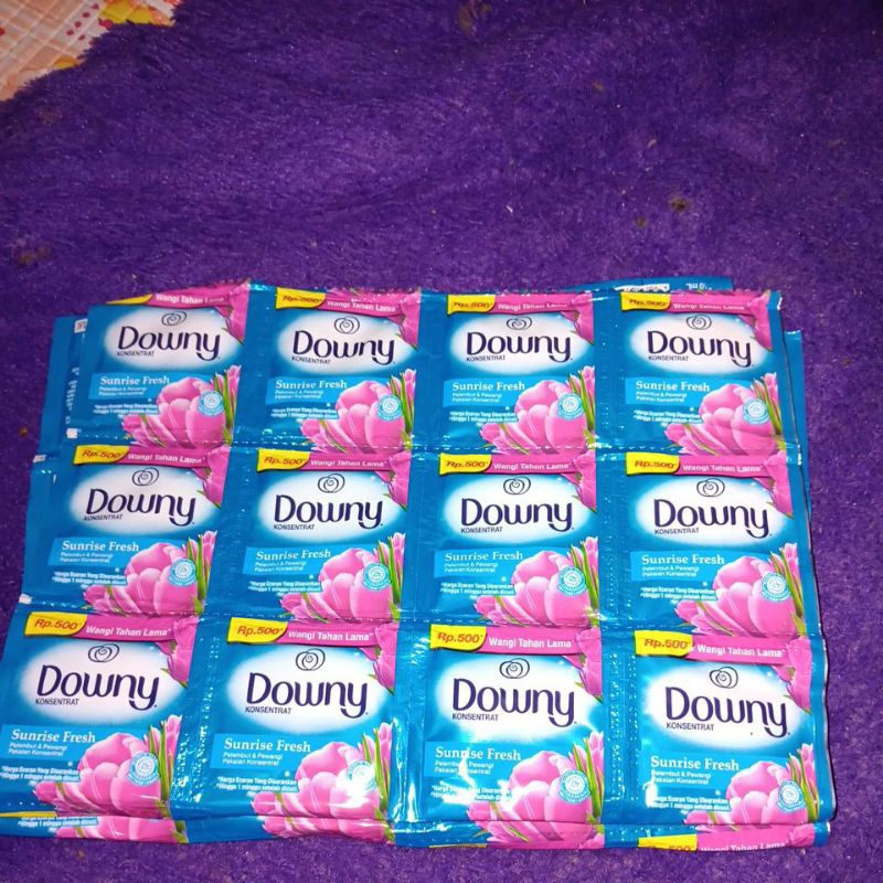 Jual DOWNY renteng(10ml) | Shopee Indonesia
