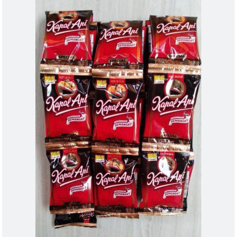 Jual Kapal api mini Paket 3 rtg (30 biji @6.5gr) | Shopee Indonesia