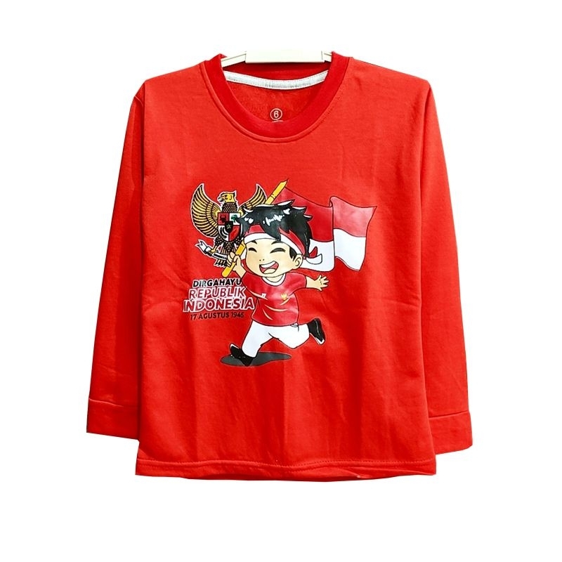 Jual Baju kaos anak merah putih 17 Agustus Kemerdekaan Hut RI | Shopee ... Jual Baju kaos anak merah putih 17 Agustus Kemerdekaan Hut RI | Shopee ...