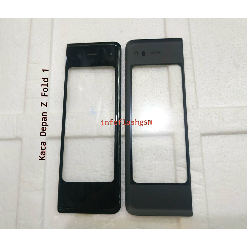 Jual Kaca Lcd Samsung Z Fold 1 Fold 2 Fold 3 Fold 4 Fold 5 | Shopee ...