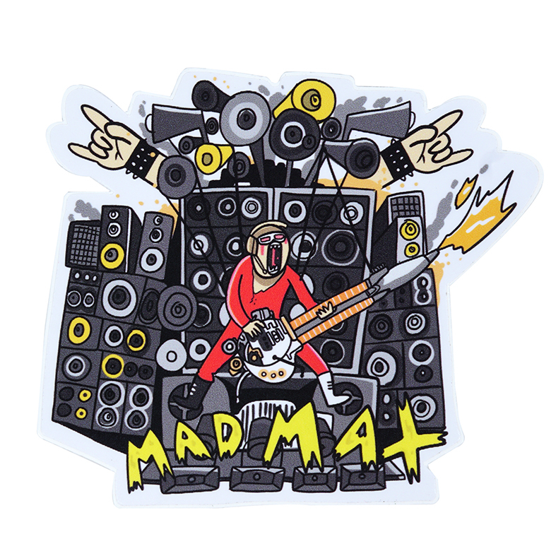 Jual STICKER MAD MAX | Shopee Indonesia