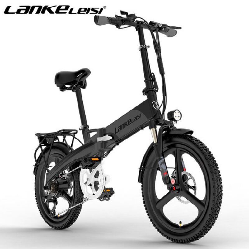 Jual SEPEDA LISTRIK LANKELEISI G660 LUXURY EDITION | Shopee Indonesia
