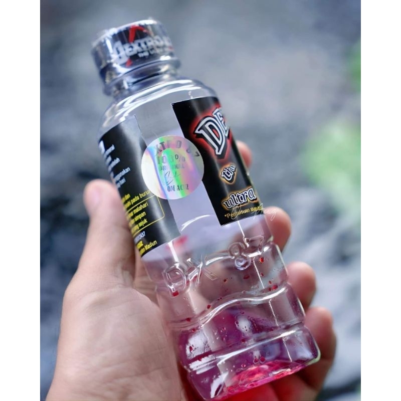 Jual DEXTRO 87 BOTOL TERBARU ORIGINAL PRODUK 100% | Shopee Indonesia