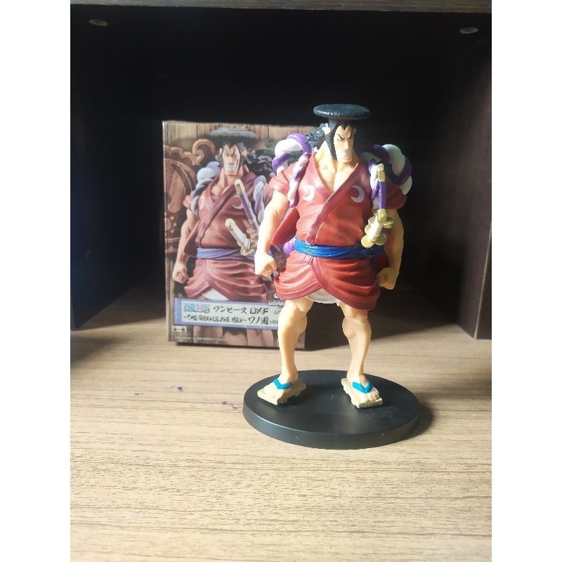 Jual Action figure one piece kozuki oden | Shopee Indonesia