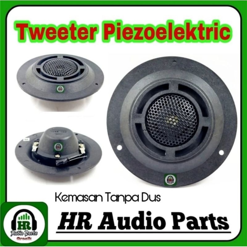 Jual Tweeter Piezo Speaker Tweeter Amplifier Twiter Wallet Kemasan ...