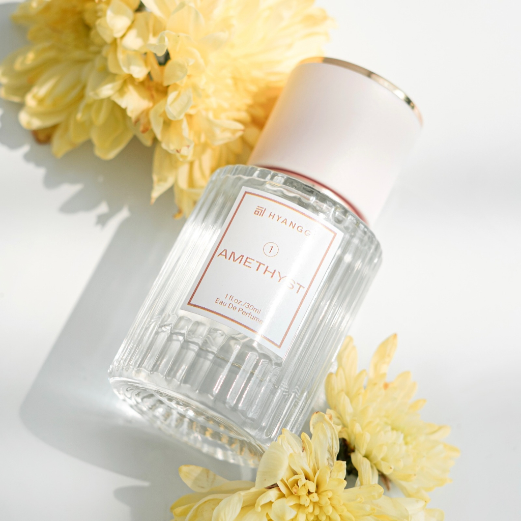Jual Hyanggi - Amethyst (Parfum/Cologne/Fragrance Unisex) 30ml | Shopee ...