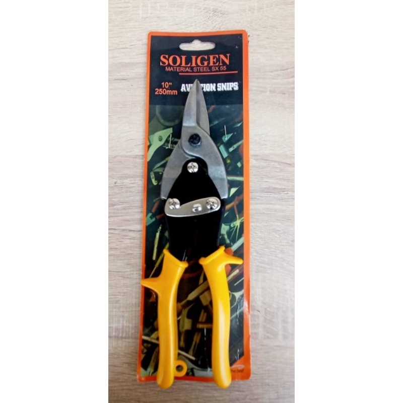 Jual GUNTING HOLO SOLIGEN GUNTING BAJA RINGAN SOLIGEN GUNTING SENG ...