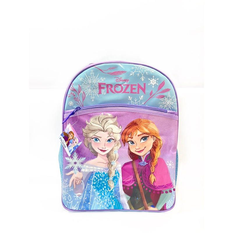 Jual TAS RANSEL ANAK FROZEN DISNEY PURPLE CODE 197 (BIG) | Shopee Indonesia