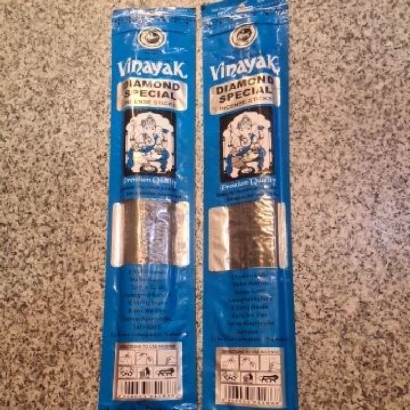 Jual Incense Sticks Bukhur Hio Dupa India Aromatherapy VINAYAK DIAMOND ...