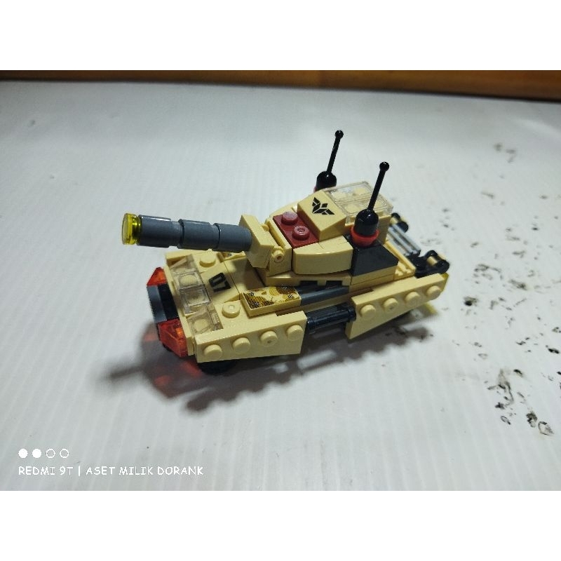 Jual MAINAN LEGO WAR PERANG TANK ANAK MURAH | Shopee Indonesia