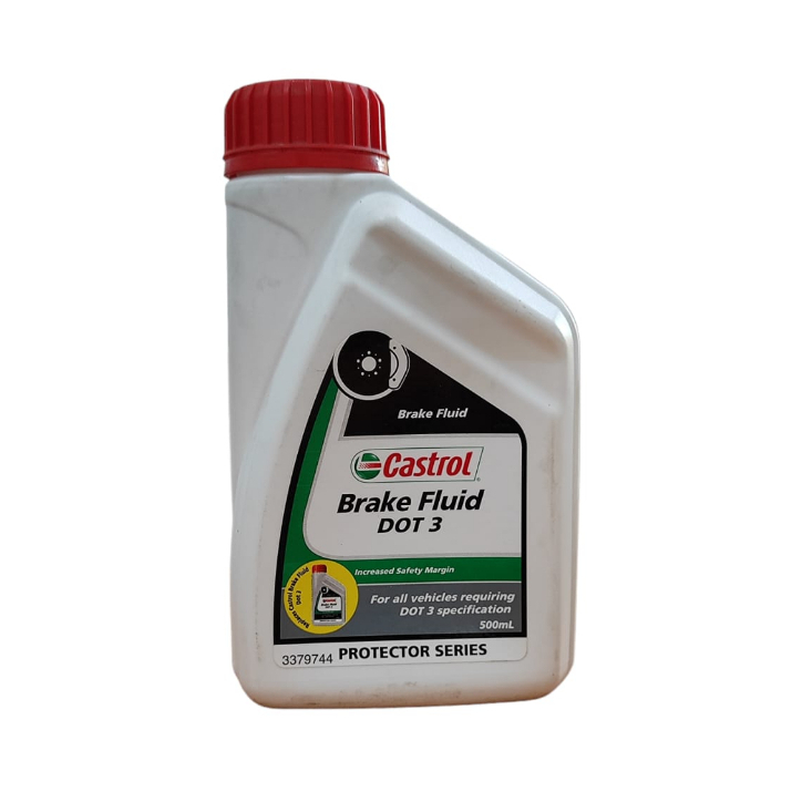 Jual Castrol Brake Fluid Dot 3 Minyak Rem Castrol | Shopee Indonesia