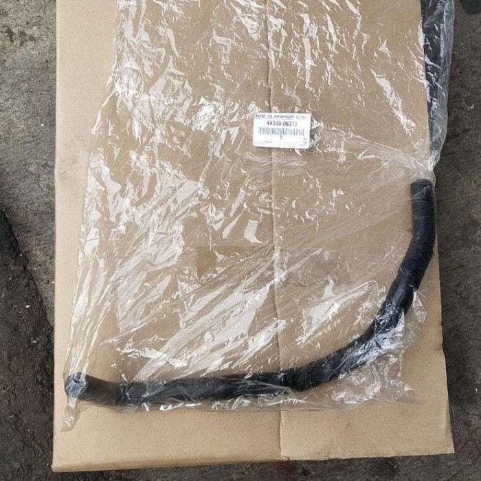 Jual Selang Power Steering Balik Camry XV40 2006-2012 44348-06310 ...