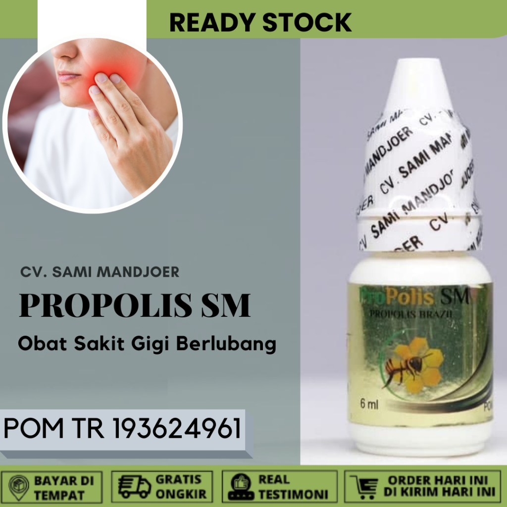 Jual Obat Sakit Gigi Berlubang Anak dan Dewasa Gusi Bengkak dan Bernanah Radang Gusi Gigi ...