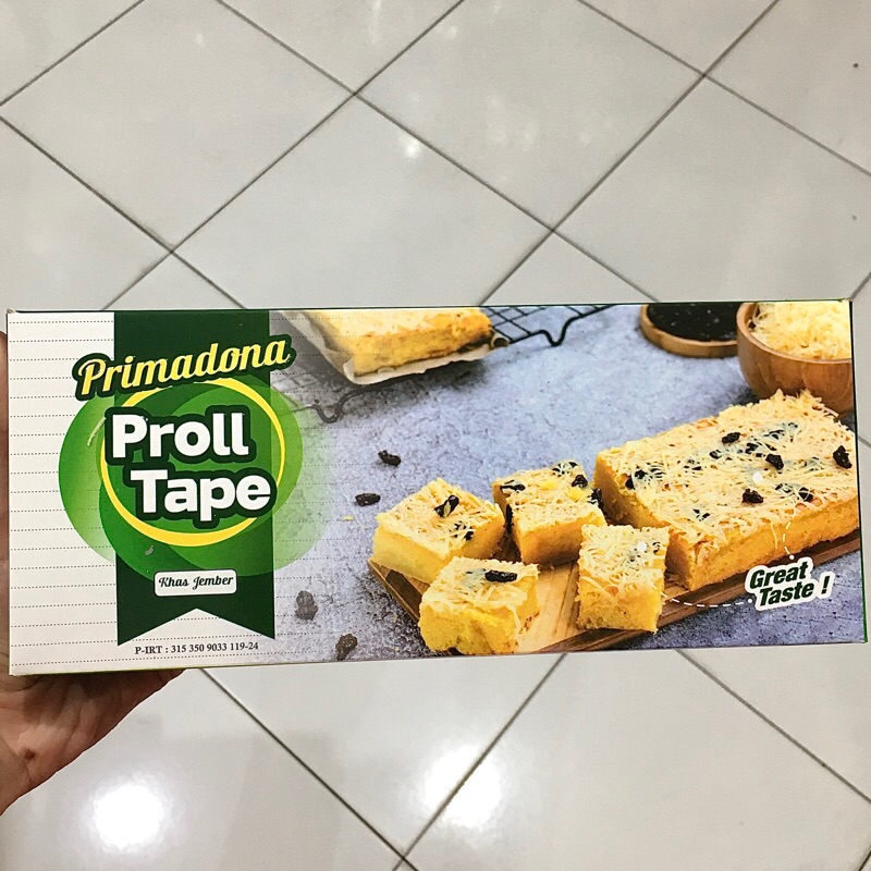 Jual Prol Tape Primadona khas Jember | Shopee Indonesia