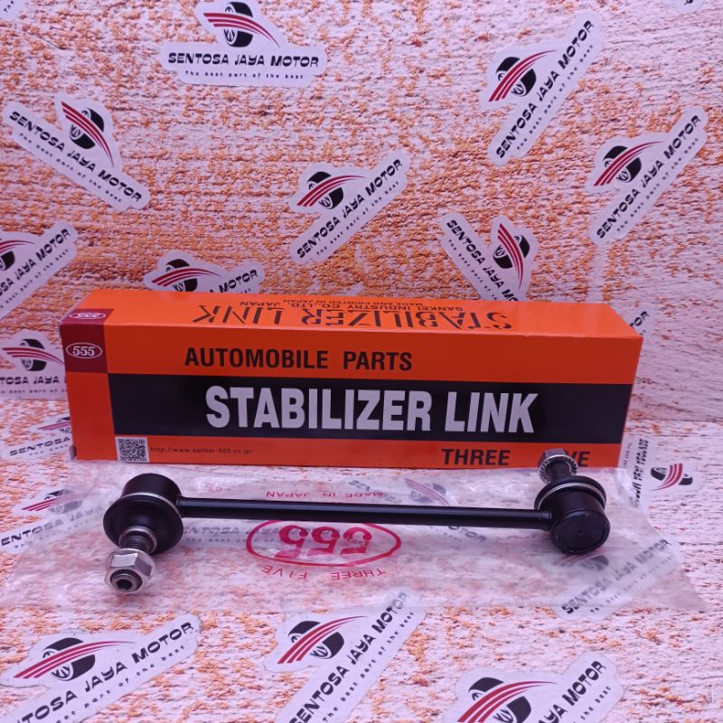 Jual Link Stabil Stabilizer Depan Toyota Rush Terios All New Rush ...