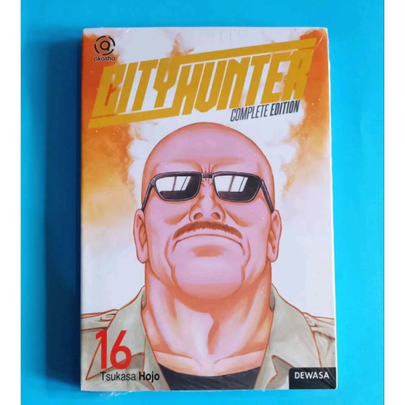 Jual komik City Hunter Complete Edition vol 16 OG | Shopee Indonesia