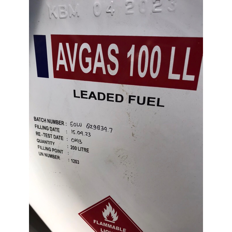 Jual Satu Drum Bensol/Avgass 100LL Isi 200Liter | Shopee Indonesia